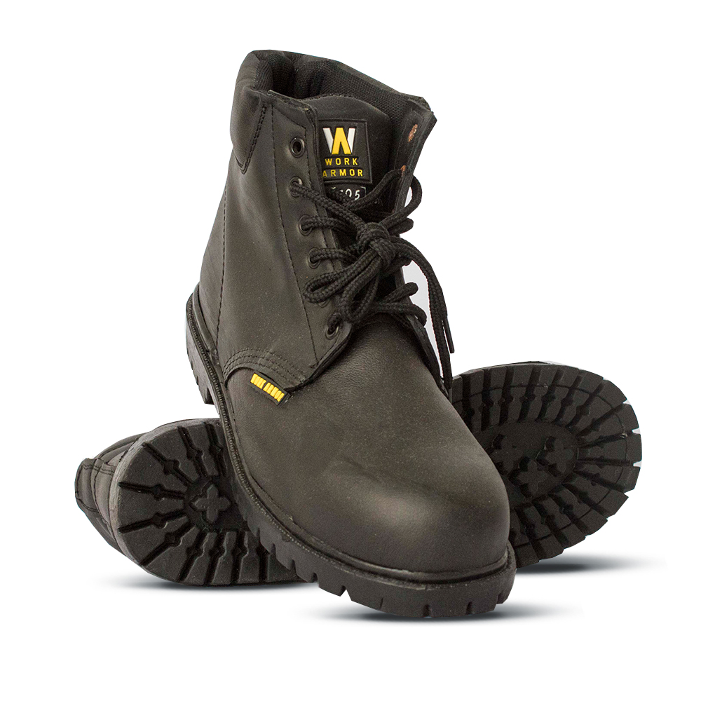 Bota Industrial con Casquillo | HC